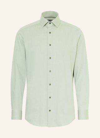 Olymp Jerseyhemd Luxor 24/Seven Modern Fit gruen