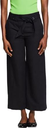 Esprit 044ee1b307 Pantalons, 001/Black, 32W / 28L Femme
