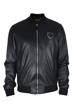 Philipp Plein Veste de bombardier Philipp Plein