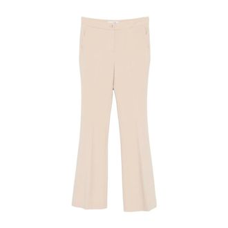 Blugirl Damen, Hosen, Beige, XSGr&ouml;&szlig;e