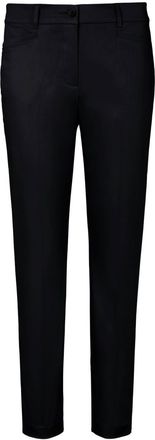 Peter Hahn Knöchellange Hose Barbara Peter Hahn schwarz