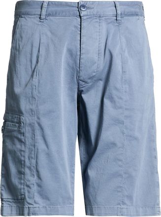 Blauer HOSEN & R&Ouml;CKE - Shorts & Bermudashorts auf YOOX.COM