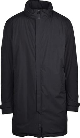 Herno Homme, Manteaux, Noir, Taille: 2XL Giaccone