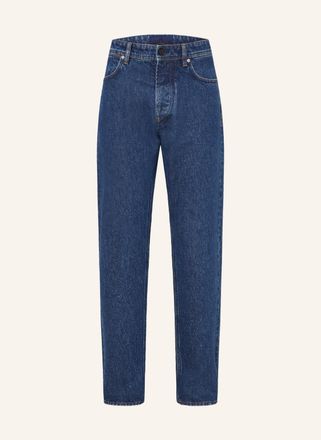 Stone Island Jeans Denim Project Straight Fit blau