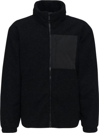 Mazine Pelican Jacket - Herren Fleecejacke, Gr&ouml;&szlig;e:L, Farbe:black