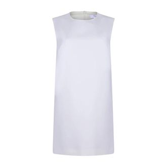 Max Mara Fiuggi Kleid - - Dresses - Damen - Wei&szlig; - S