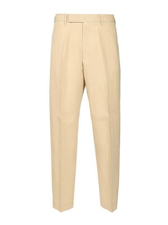 Paul Smith Pantalons D&eacute;contract&eacute;s - Blanc