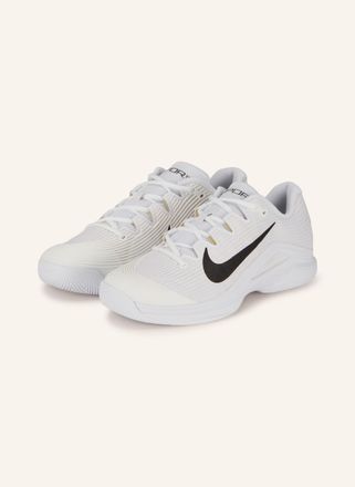 Nike Tennisschuhe Zoom Vapor 12 Hc weiss