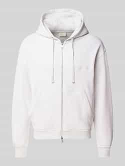 Jack & Jones Relaxed Fit Sweatjacke aus Baumwoll-Mix Modell ORSALAMANCO