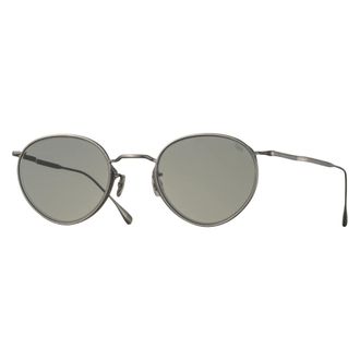 Eyevan 7285 Eyevan, unisex, Accessories, Grau, 47 MMGr&ouml;&szlig;e