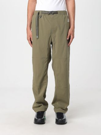 Nike Pantalon NIKE Homme couleur Vert