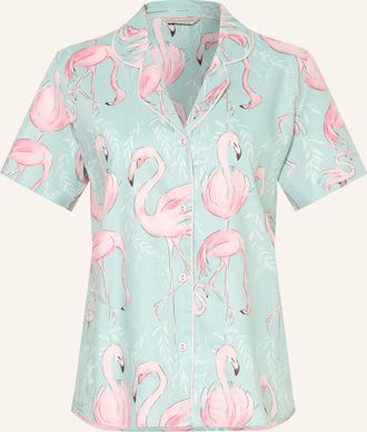 Cyberjammies Schlafshirt Francesca blau