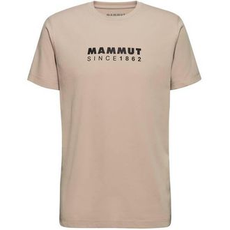 Mammut Herren Shirt Mammut Core T-Shirt Logo