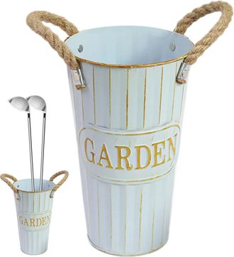 Generico Regenschirmst&auml;nder f&uuml;r den Innenbereich: elegant, tragbar, rostfrei und vielseitig einsetzbar | Regenschirm-Aufbewahrungs-Organizer f&uuml;r Flur, Eingang,