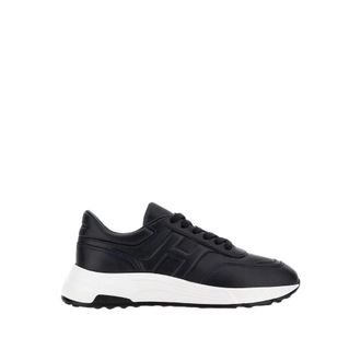 Hogan Herren, Schuhe, Schwarzk, 41 1/2 EUGr&ouml;&szlig;e