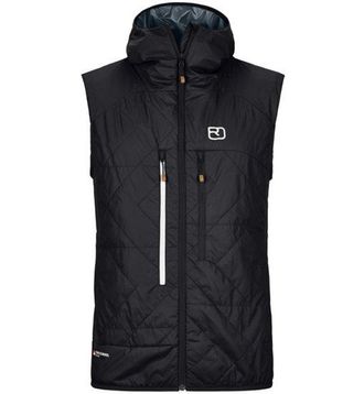 Ortovox Swisswool Piz Bo&egrave; Vest M - Weste - Herren
