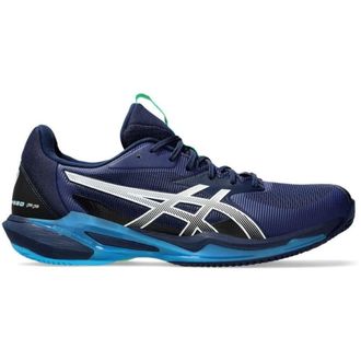 Asics Asics Solution Speed FF 3 Herren Tennis-Schuh Blau