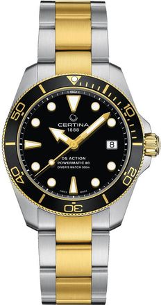 Certina DS Action Diver 38mm Herrenuhr C032.807.22.051.00