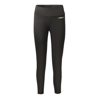 Freddy Gerade Hosen - - Sport - Damen - Schwarzk - XL