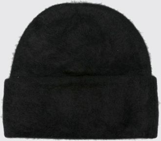 Soft Goat L&auml;ssige Kaschmir-Beanie-M&uuml;tze mit Umschlag