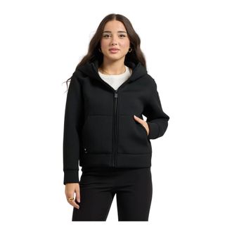 Yes-Zee YES Zee, Damen, Sweatshirts & Hoodies, Schwarzk, 2XLGr&ouml;&szlig;e