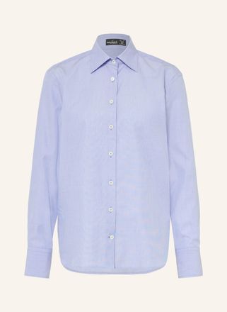 van Laack Van Laack Hemdbluse Vl-Princys-Ko blau