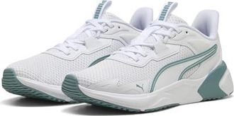 Puma Chaussures de Training Disperse XT 4 37.5, White Baltic Sea Blue