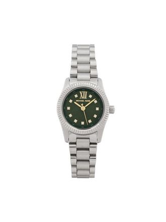 Michael Kors Uhr Lexington Lady MK7580 Silberfarben