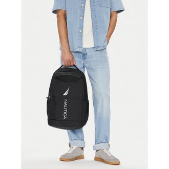 Nautica Rucksack Nautica C-NTC-M-003-08 Schwarz