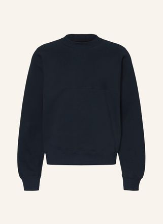 Jil Sander Sweatshirt blau