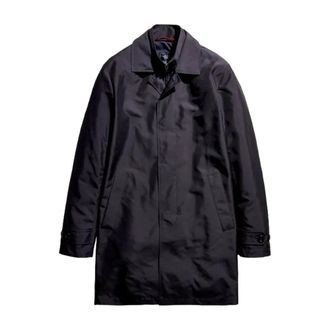 Fay Regenjacke - - Jackets - Herren - Blau - XL