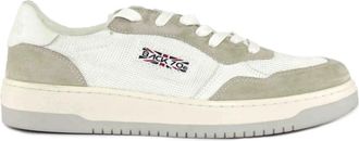 Back70 Back70, Homme, Chaussures, Blanc, Taille: 43 EU Back70 Baskets