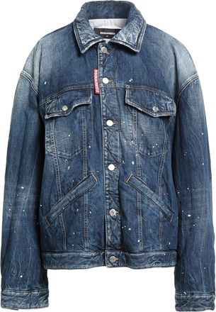 Dsquared2 JACKEN & MÄNTEL - Jeansjacken/Mäntel auf YOOX.COM
