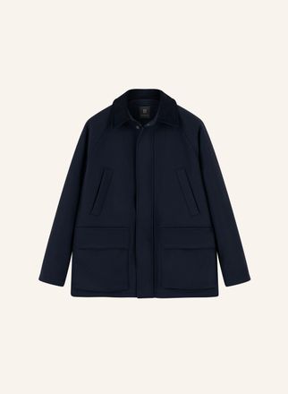 Boggi Milano Boggi Milano Cabanjacke blau