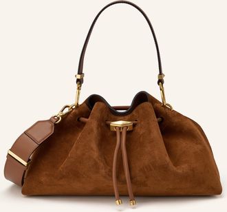 Jimmy Choo London Beuteltasche Bon Bon braun