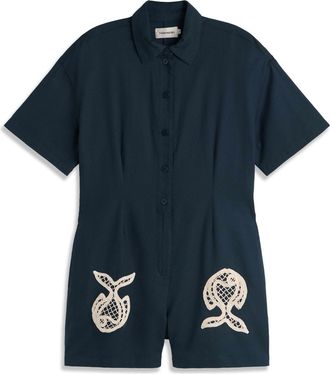 Thinking Mu Jumpsuit ROBERTA