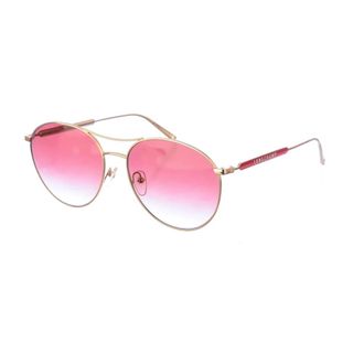 Longchamp Sonnenbrille - - Accessories - Damen - Gelb - ONE SIZE