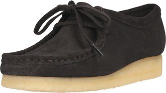 Clarks Schn&uuml;rschuhe Wallabee