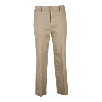 Dondup Femme, Pantalons, Beige, Taille: W29 Meli Pantalons