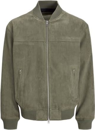 Jack & Jones Jprccfrank Bomber Jacket Veste, Tea Leaf, x_l Hommes