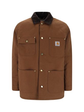 Carhartt Work in Progress Jacke Og Chore