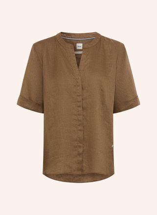 Brax Brax Bluse Style Veri braun