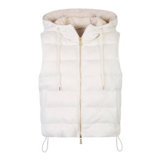 Eleventy Damen, Jacken, Beige, MGr&ouml;&szlig;e