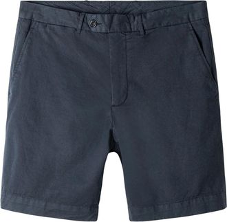 Hartford Homme, Shorts, Bleu, Taille: XL Taylor Chino Short