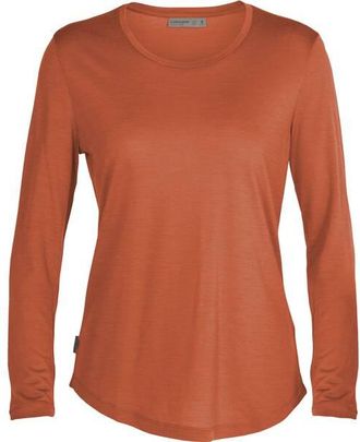 Icebreaker Damen Shirt Langarm