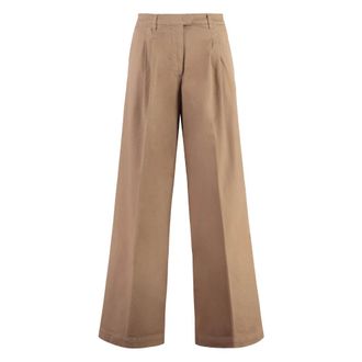 Pinko Pinko, Damen, Hosen, Beige, MGr&ouml;&szlig;e