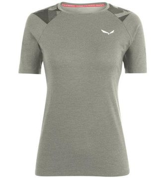 Salewa Cristallo Warm AMR - Funktionsshirt - Damen