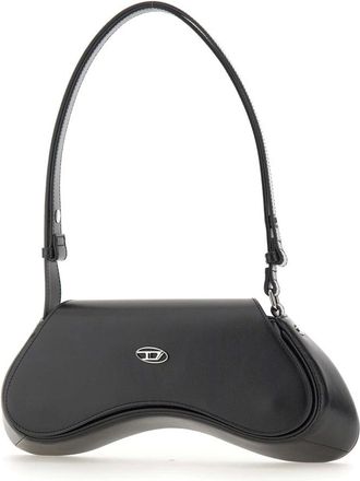 Diesel Femme, Sacs, Noir, Taille: ONE Size Play Crossbody