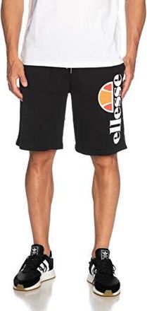 Ellesse Bermuda Regular Uomo Nero Nero XL