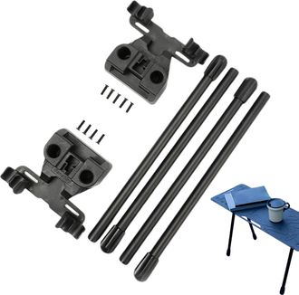 Generic Skateboard-M&ouml;belbeine, stilvolle Hockerbeine, robuster Hocker, hochwertiges Skateboard f&uuml;r Projekte, anpassbar f&uuml;r einzigartige Designs, f&uuml;r kreative